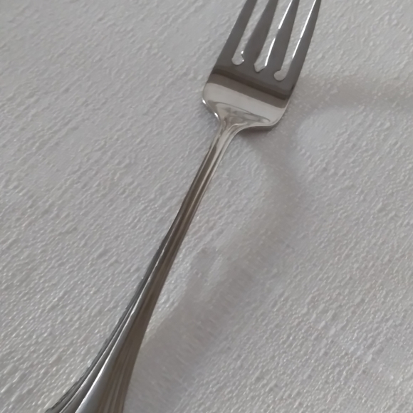 Oneida | Dining | Oneida Bancroft Salad Fork Stainless Steel Flatware ...